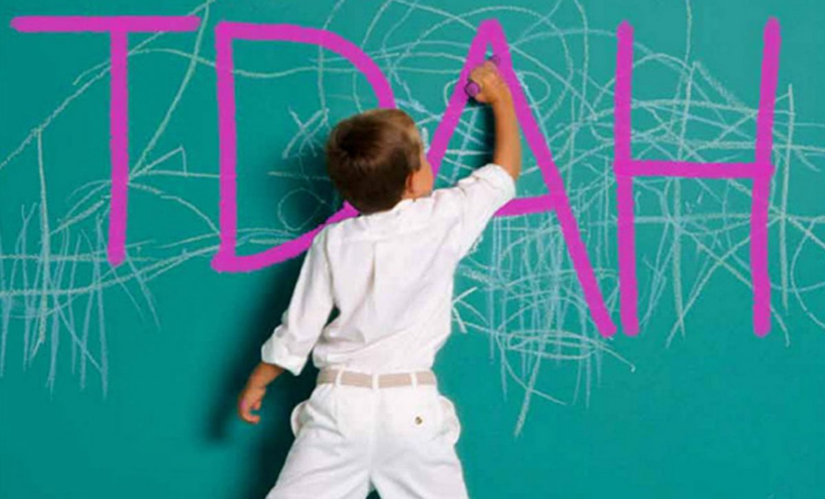 ¿Qué es el TDA-H? - Nuria Cueto Psicología